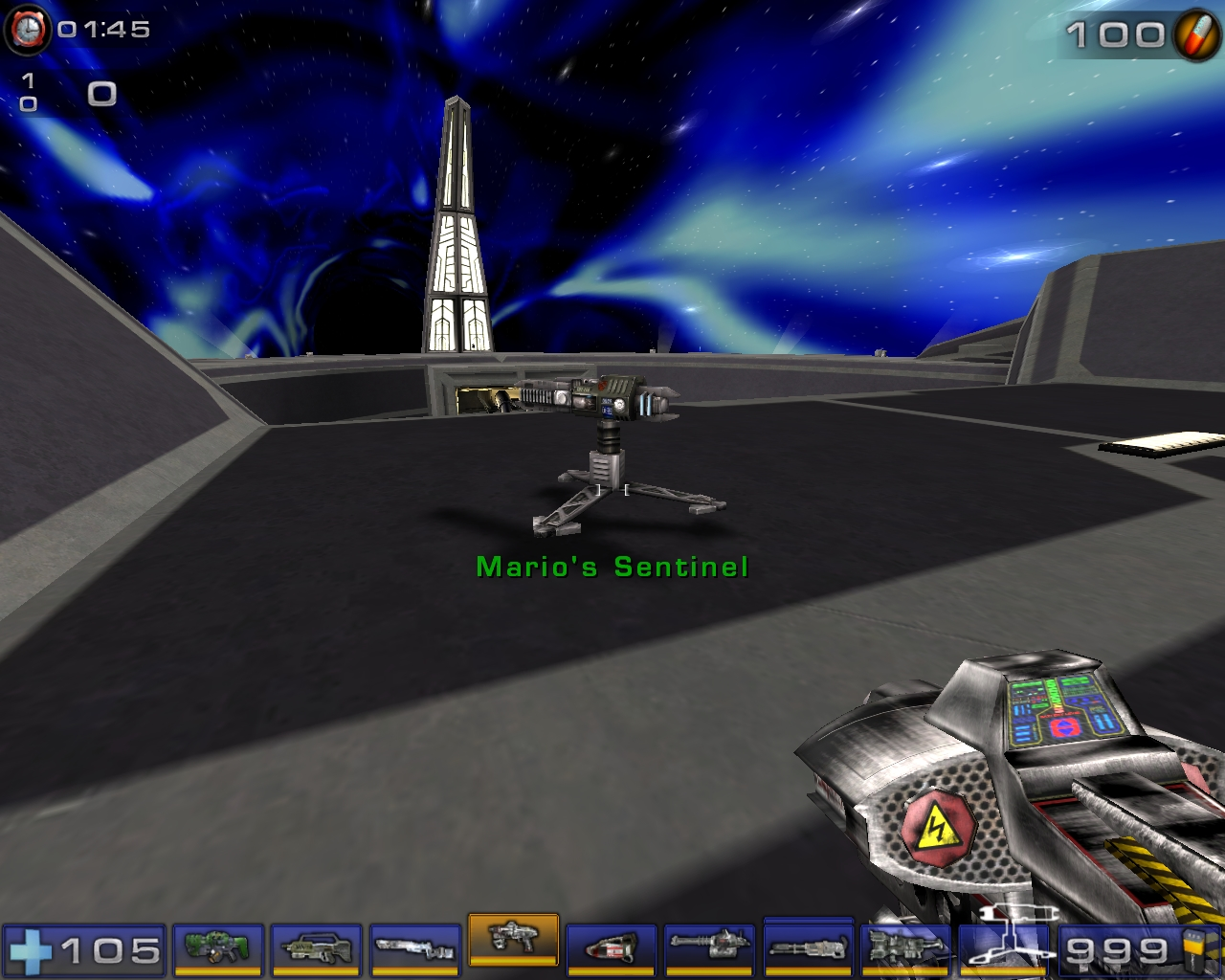 Unreal Archive / Unreal Tournament 2004 (UT2004) / Mutators / Weapons Of Evil 3